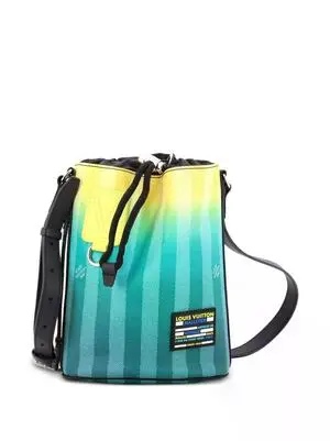 LOUIS VUITTON Sac Marin Crossbody Bag - Green