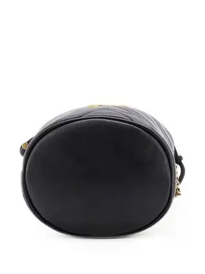 Gucci Gg Marmont Matelasse Leather Mini Bucket Bag