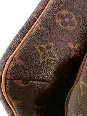 LOUIS VUITTON Musette Tango Monogram Canvas Shoulder Bag