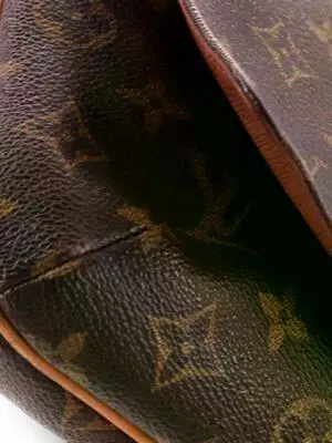 LOUIS VUITTON Musette Tango Monogram Canvas Shoulder Bag