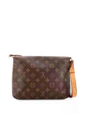 LOUIS VUITTON Musette Tango Shoulder Bag