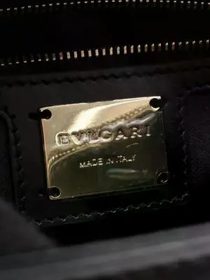 BVLGARI 2010s Serpenti Forever Chain Shoulder Bag