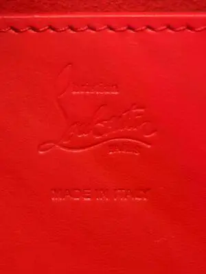 CHRISTIAN LOUBOUTIN Mini Venus Handbag