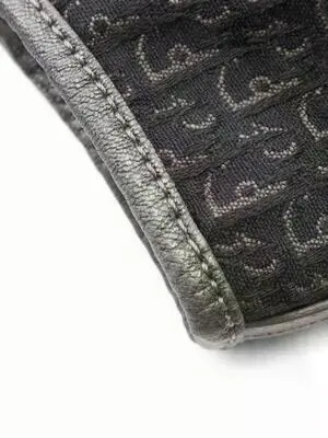 Dior 2000s Trotter Tote Bag