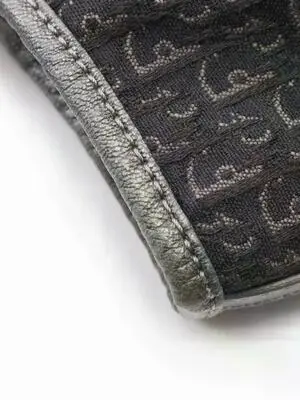 Dior Trotter Tote Bag - Black