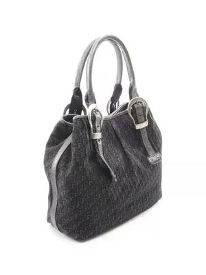 Dior Trotter Monogram Tote Bag