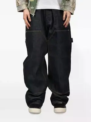 DIARY 1999 Uptown Double-knee Jeans