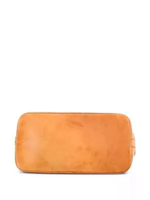 LOUIS VUITTON Monogram Alma Pm Satchel