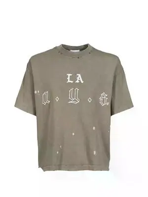 ASKYURSELF Graphic-print T-shirt