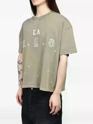 ASKYURSELF Graphic-print T-shirt