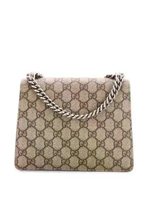 Gucci Dionysus Gg Coated Canvas Mini Crossbody Bag