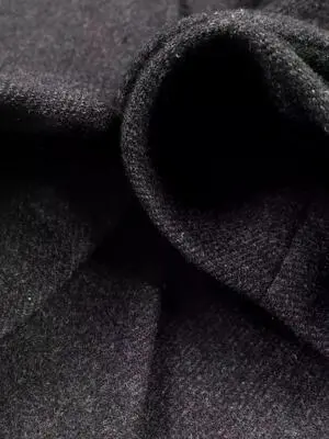 Miu Miu Hooded Duffle Coat