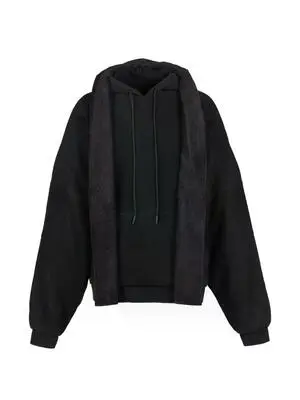 ARNODEFRANCE Towel-detail Hoodie
