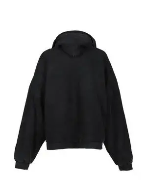 ARNODEFRANCE Towel-detail Hoodie