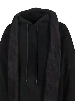 ARNODEFRANCE Towel-detail Hoodie