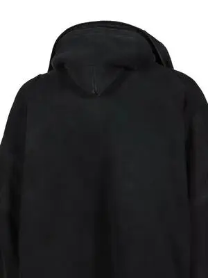 ARNODEFRANCE Towel-detail Hoodie