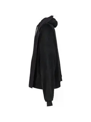 ARNODEFRANCE Towel-detail Hoodie