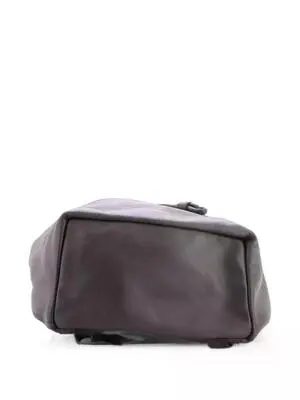 Loewe Flamenco Leather Backpack