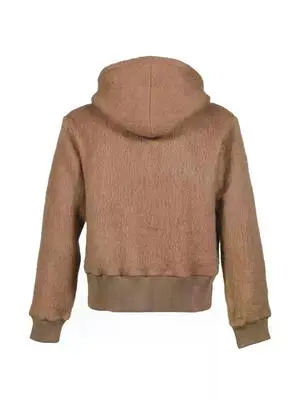 BOSSUP Zip-up Hoodie