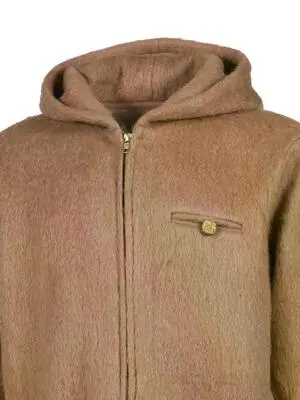 BOSSUP Zip-up Hoodie