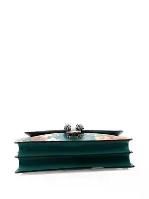 Gucci Dionysus Blooms Print Leather Medium Shoulder Bag