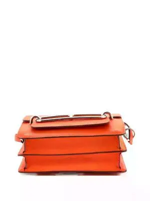 Hermès Roulis Bag Evercolor 18 Cross Body Bag