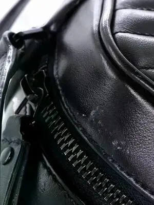 Saint Laurent Lou Camera Bag - Black