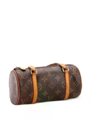LOUIS VUITTON Papillon Shoulder Bag