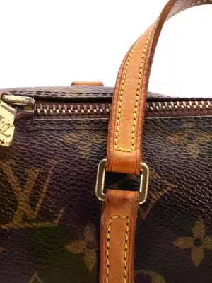 LOUIS VUITTON Papillon Shoulder Bag