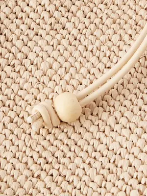 LOEFFLER RANDALL Woven Handbag