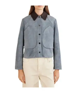 Veronica Beard Suede Jacket
