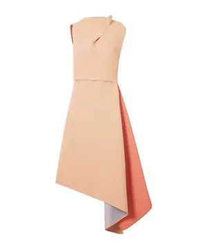 Two Tone Cocktail Dresses