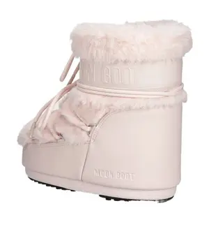 Moon Boot Icon Low Faux-fur Ankle Boots