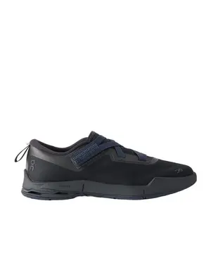 On On Running Zendaya Cloudnova Moon Rubber-Trimmed Mesh Sneakers No