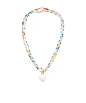 Assouline Beaded Double-strand Necklace - No