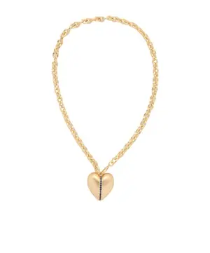 Assouline Gold Heart Necklace - No