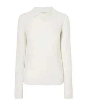 KALLMEYER Knitted Polo Sweater - No