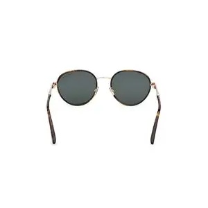 TOM FORD Oval Frame Sunglasses