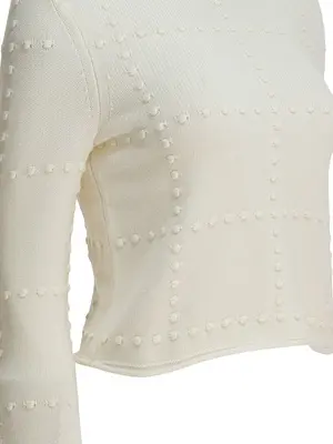 Guest In Residence Long-sleeved Sweater