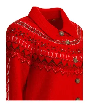 Guest In Residence Long-sleeve Cardigan