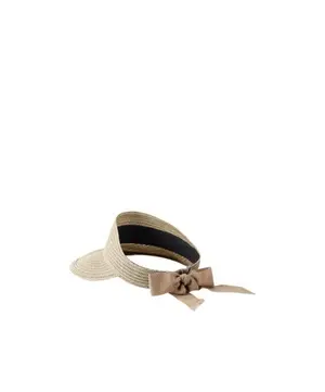 Eugenia Kim Hemp And Cotton-blend Visor