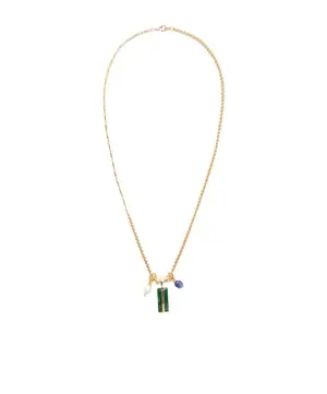 Assouline Multicharm Necklace - No
