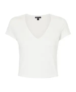 JAMES PERSE James Perse V-Neck Short Sleeve T-Shirt