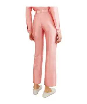 Calvin Klein Satin Skinny Pants