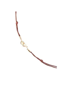 Assouline Carnelian Pendant Necklace