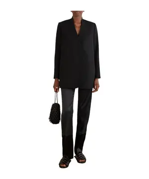 Sharon Wauchob Wool Blend Blazer