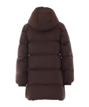 Add Amadeus Hooded Puffer Coat