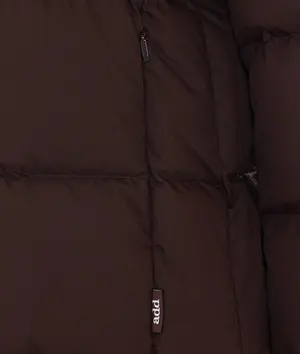 Add Amadeus Hooded Puffer Coat