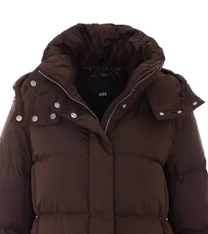 Add Amadeus Hooded Puffer Coat