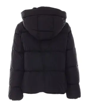 Add Hooded Down Puffer Jacket - No